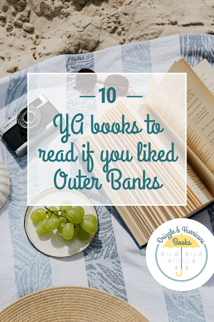 10 YA Books To Read If You Got Obsessed with Outer Banks (Like I Did ...